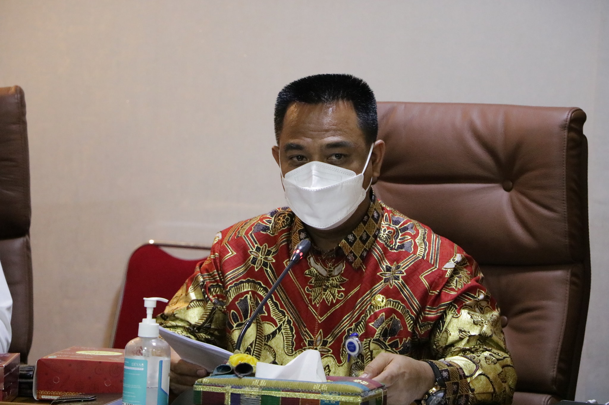 Akses Layanan Pemerintah, Pemko Pekanbaru Berencana Terbitkan Aturan ... Akses Layanan Pemerintah, Pemko Pekanbaru Berencana Terbitkan Aturan ...
