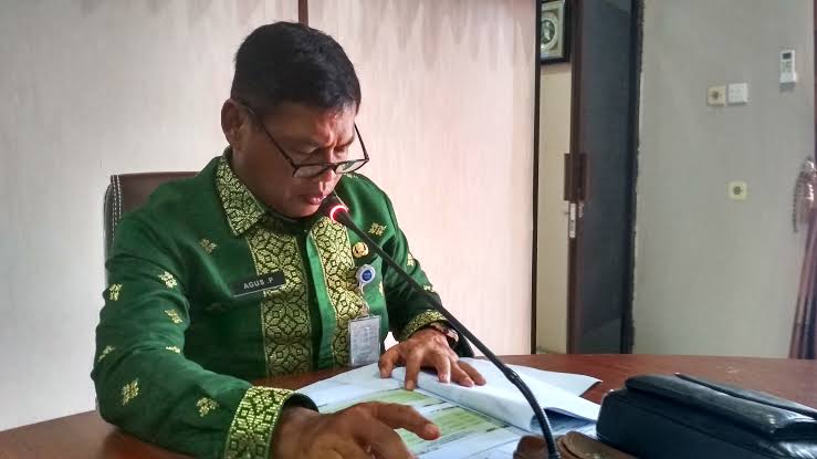 DLHK Terus Optimalkan Capaian Retribusi Sampah - Pekanbaru.go.id