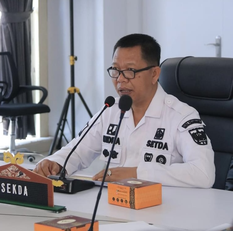 Sekdako Pekanbaru Kembali Tegaskan Netralitas ASN Dalam Pilkada Serentak 2024 - Pekanbaru.go.id